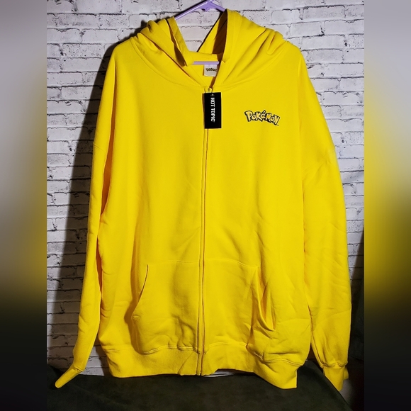 Pokemon | Sweaters | Pokemon Pikachu Sweater | Poshmark